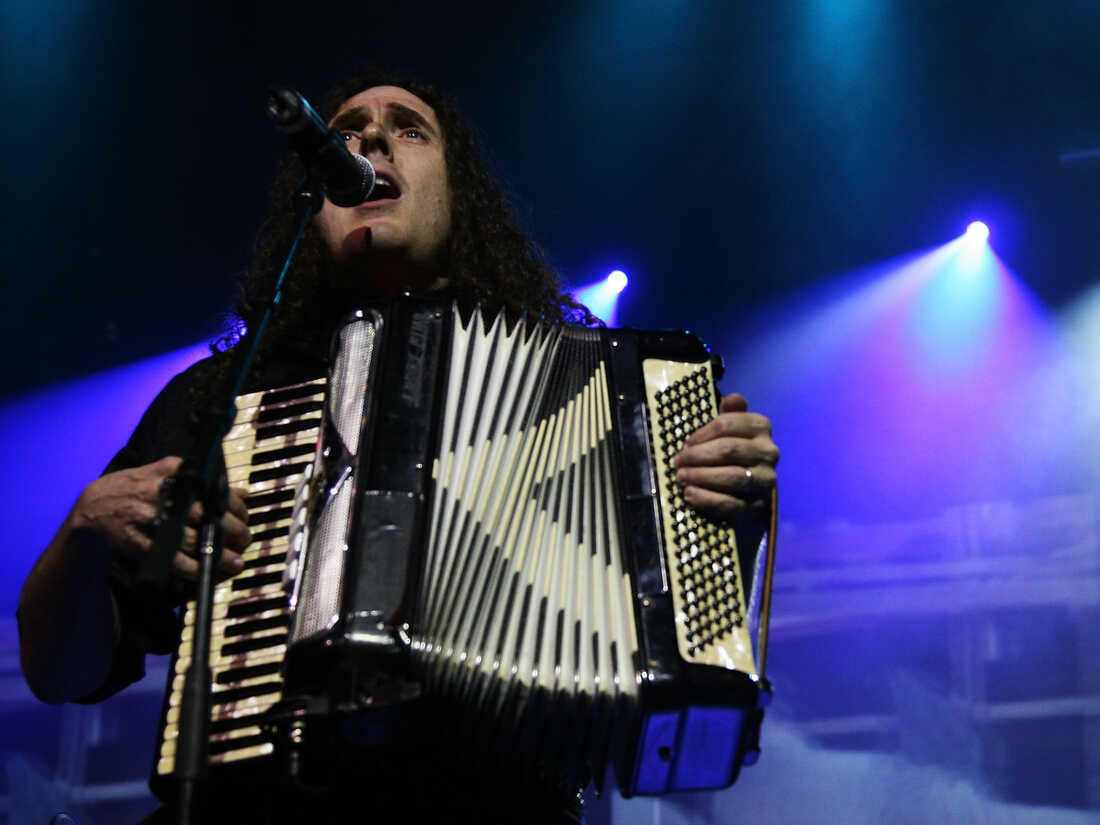 'Weird Al' plays Not My Job on NPR's "Wait Wait... Don't Tell Me!" : NPR