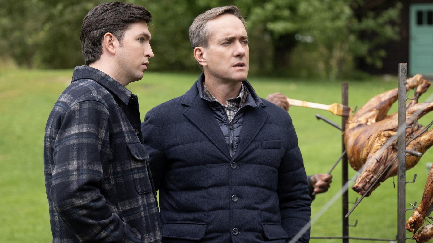 'Succession' recap, Season 4, Episode 5, 'Kill List' : NPR