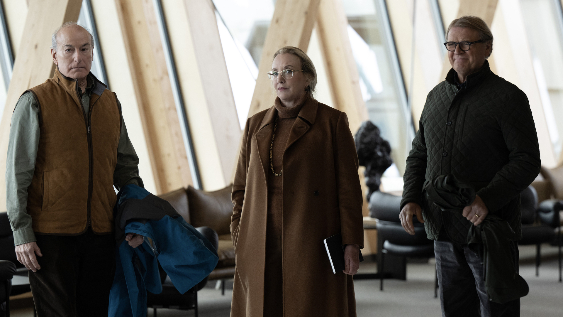 'Succession,' Season 4, Episode 5, 'Kill List' | NCPR News