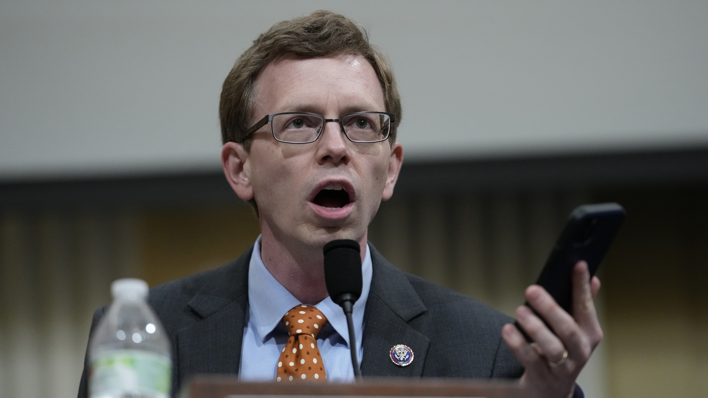 Rep. Dusty Johnson hopes House debt ceiling bill will get Biden to ...