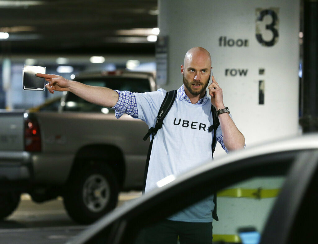 When your boss is an algorithm | NPR & Houston Public Media