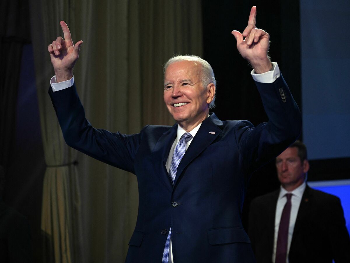 What To Expect From Biden's 2024 Reelection Campaign : The NPR Politics ...