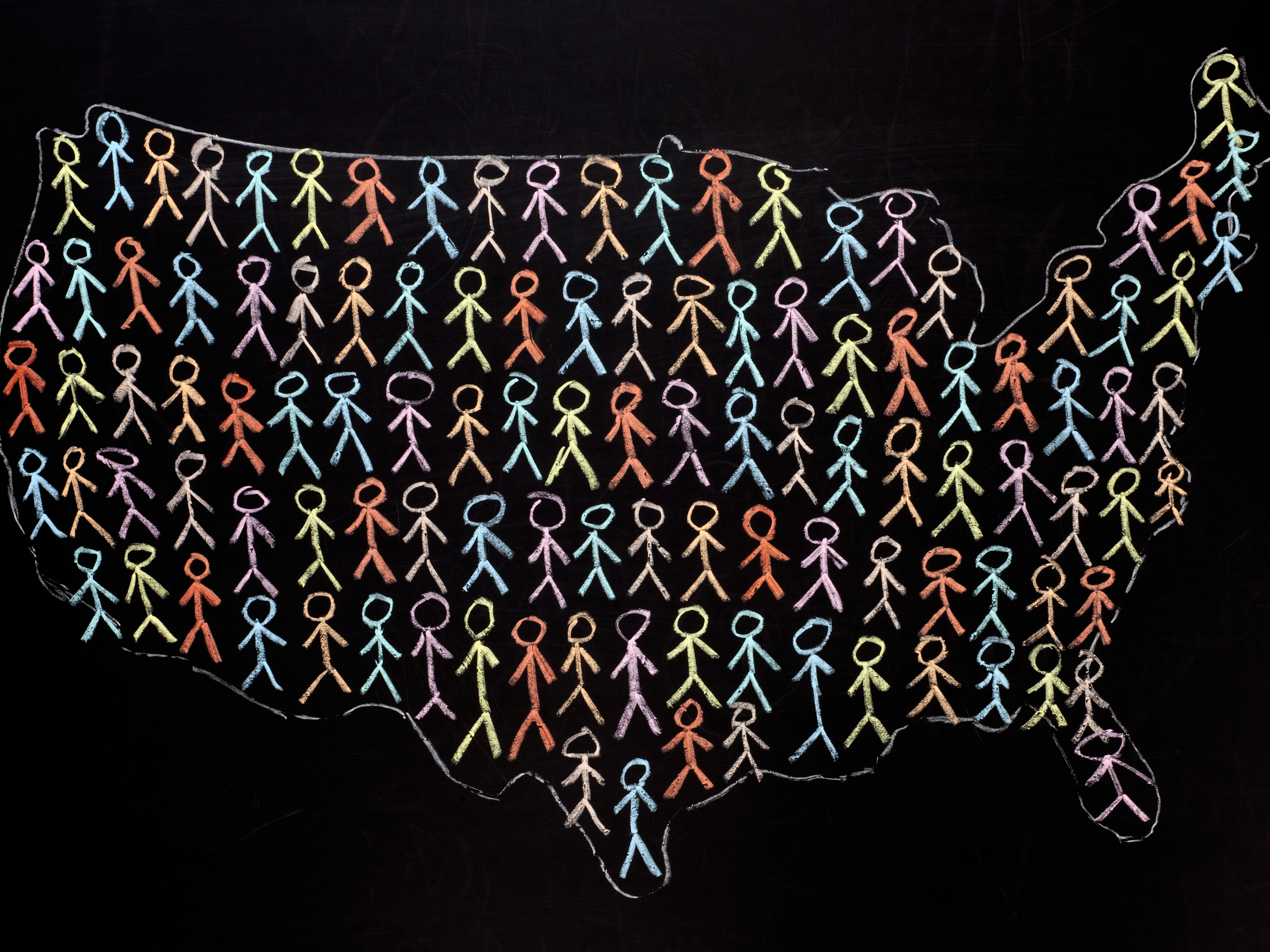 Changing how U.S. forms ask about race and ethnicity is complicated ...