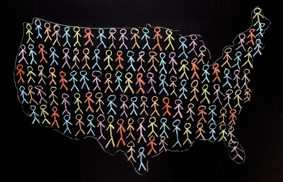 Race and ethnicity standards for U.S. statistics may change : NPR