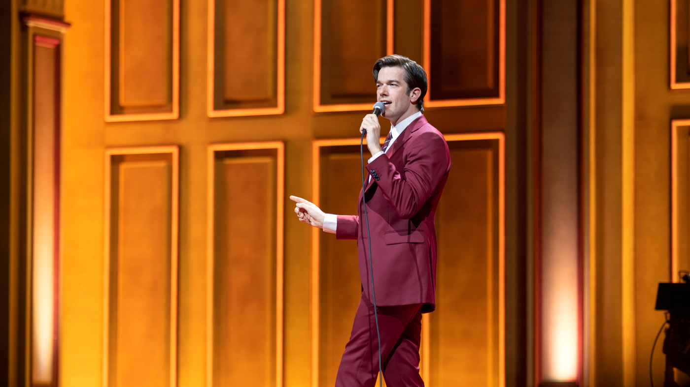 John Mulaney's 'Baby J' turns the spotlight on himself : Pop Culture ...
