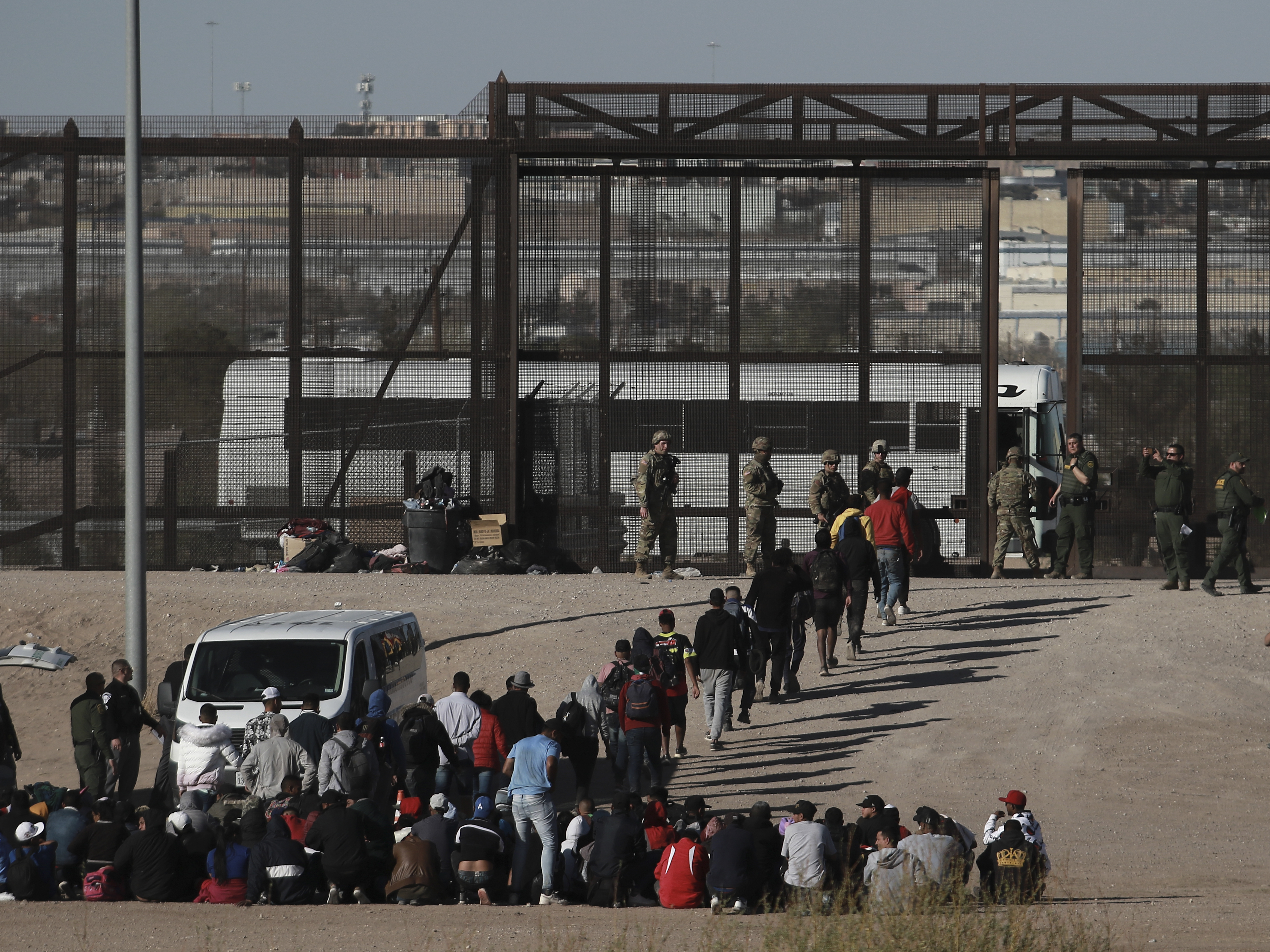Open Borders With Mexico OPEN BORDERS FOR TRAVEL IN LATIN AMERICA