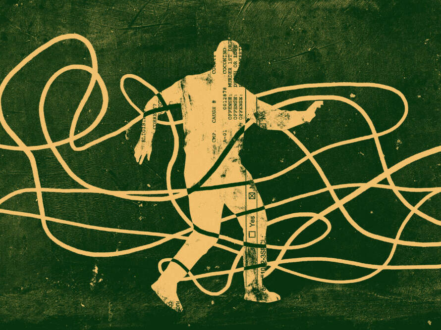 How a parole violation sent Jacob Wideman back to prison — possibly for ...