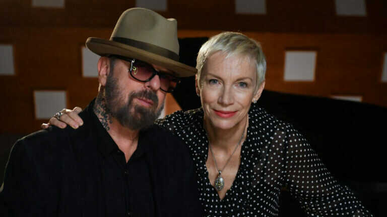 The Sounds Of America: 'Sweet Dreams (Are Made Of This)' : 1A : NPR