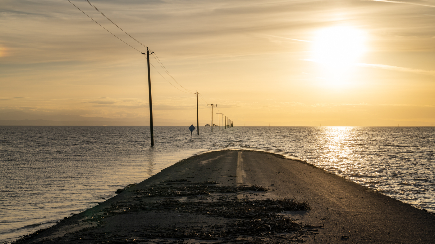Epic flooding in California's Central Valley expected to worsen as snow ...
