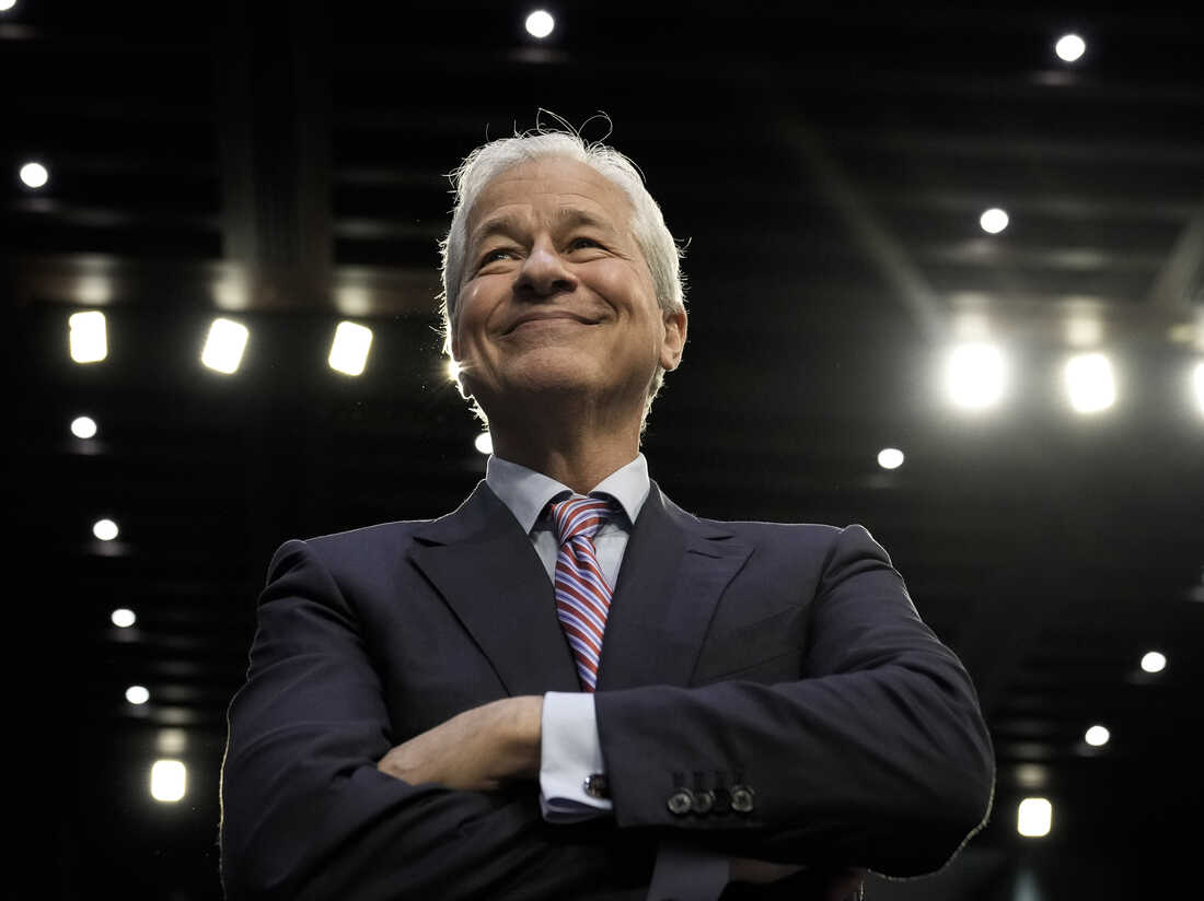 First Republic Bank sold to JPMorgan Chase : NPR