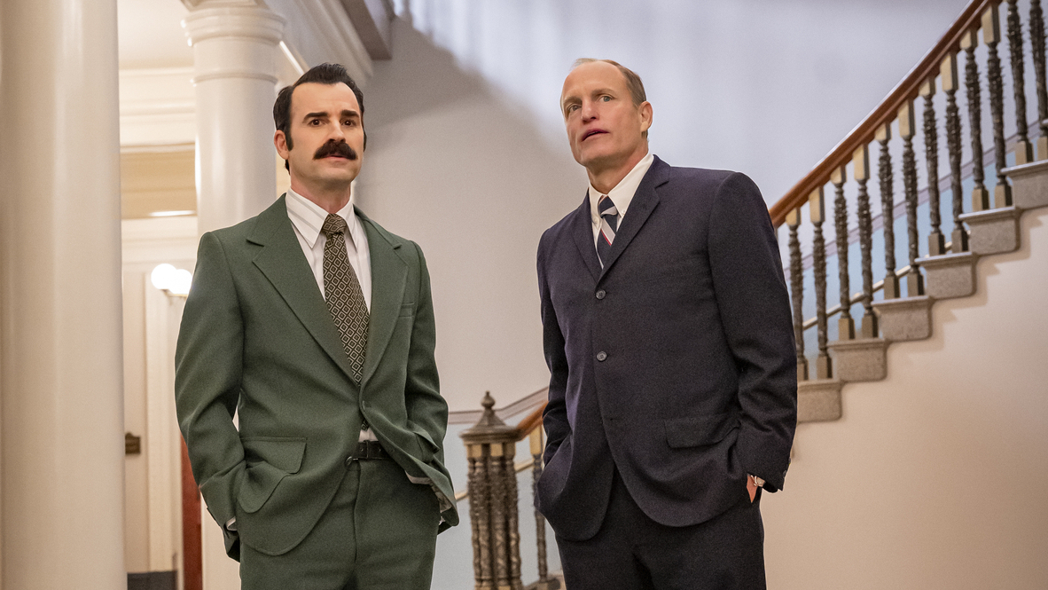 'White House Plumbers' review: A laugh-out-loud spin on the Watergate ...