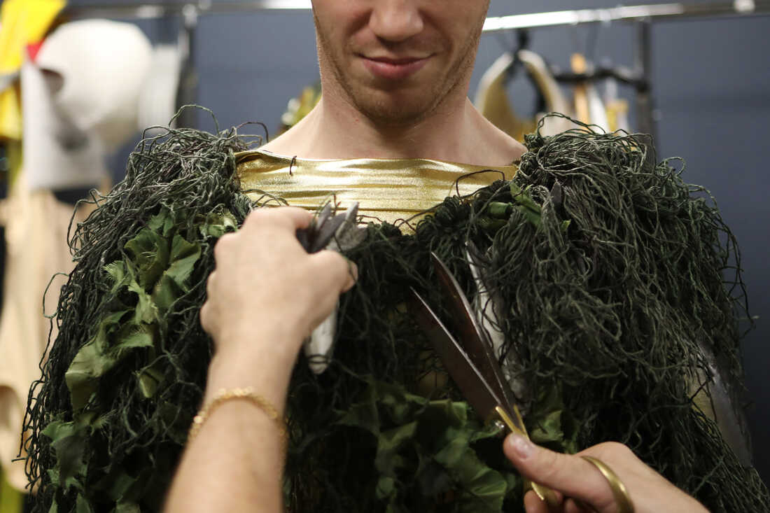 A forgotten opera gets its world premiere 280 years late : NPR
