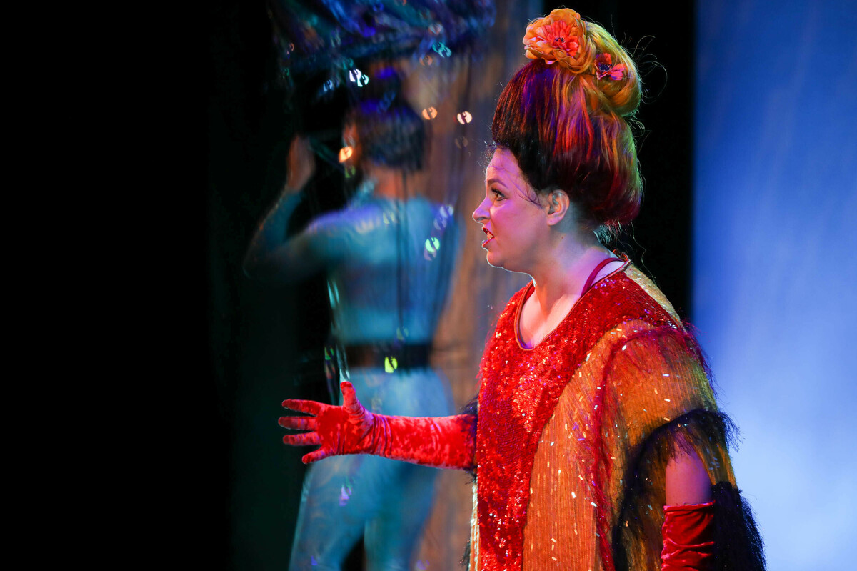 A forgotten opera gets its world premiere 280 years late : NPR