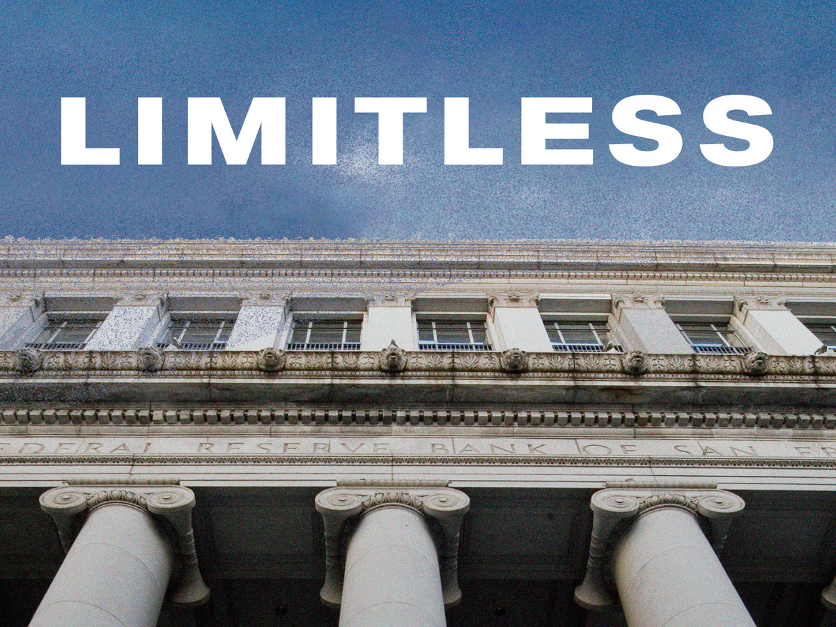 How the Federal Reserve became more powerful than ever : The Indicator ...