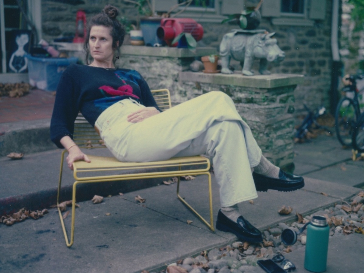 Alexandra Auder reflects on growing up as the daughter of an Andy Warhol muse : NPR