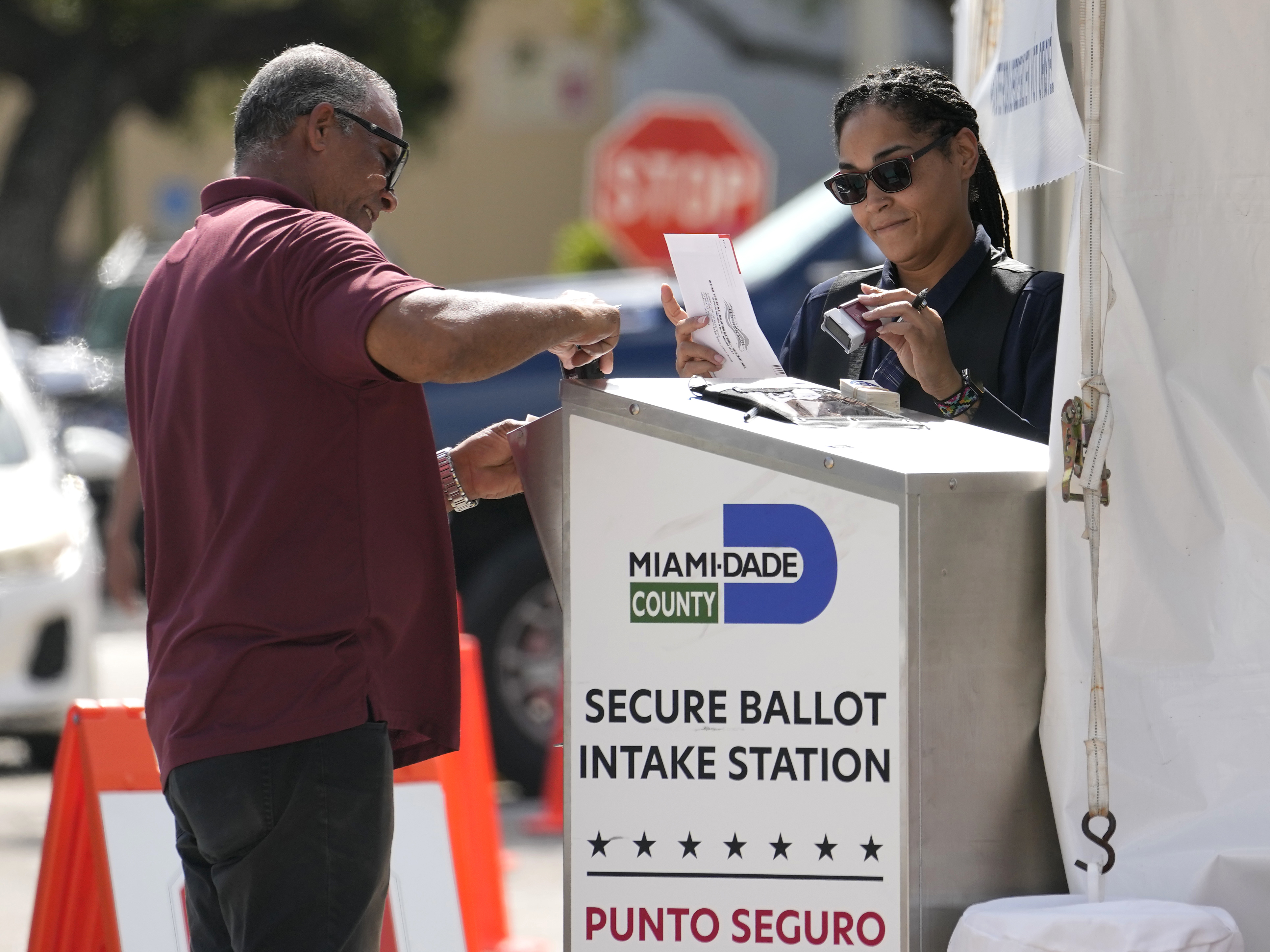 Voter turnout for the 2022 elections was the 2nd highest for midterms ...