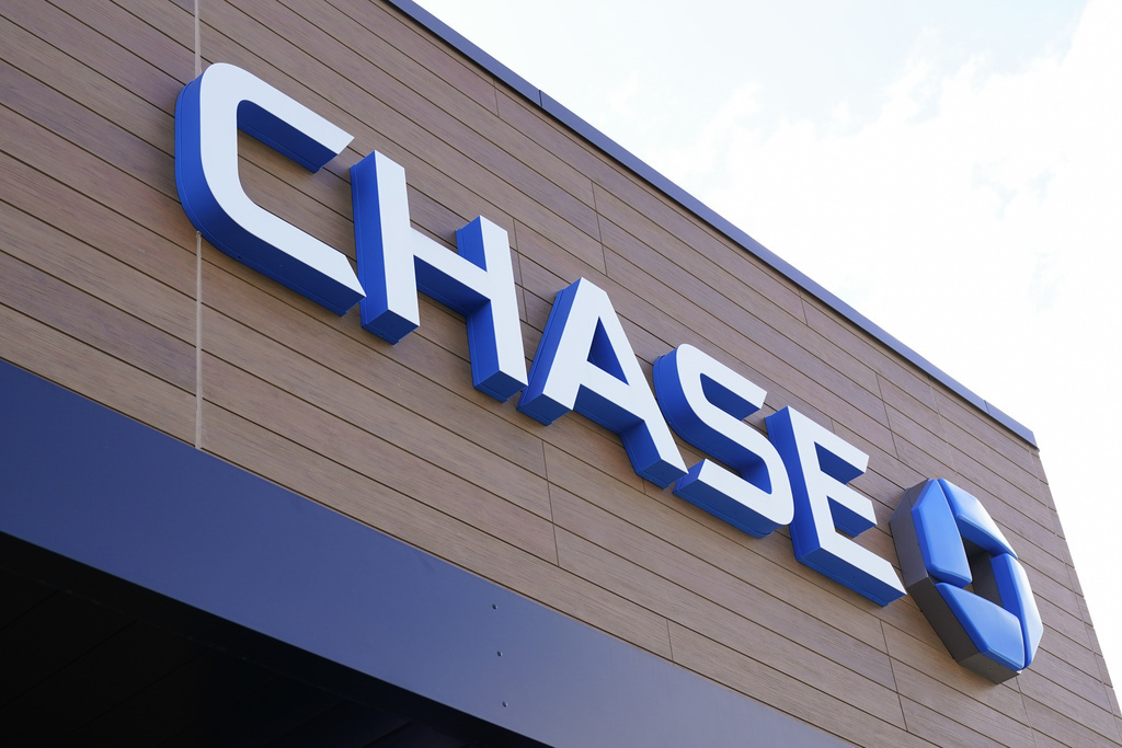 Is JPMorgan Chase too big? : NPR