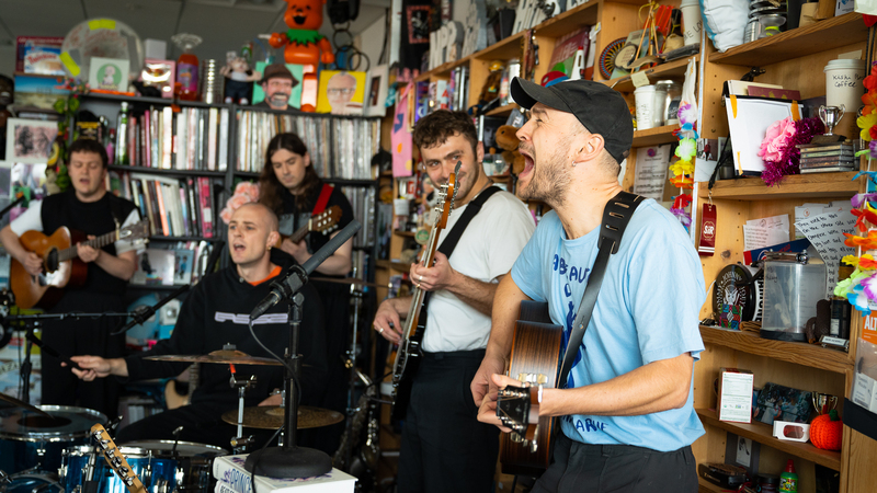 Tiny Desk : NPR