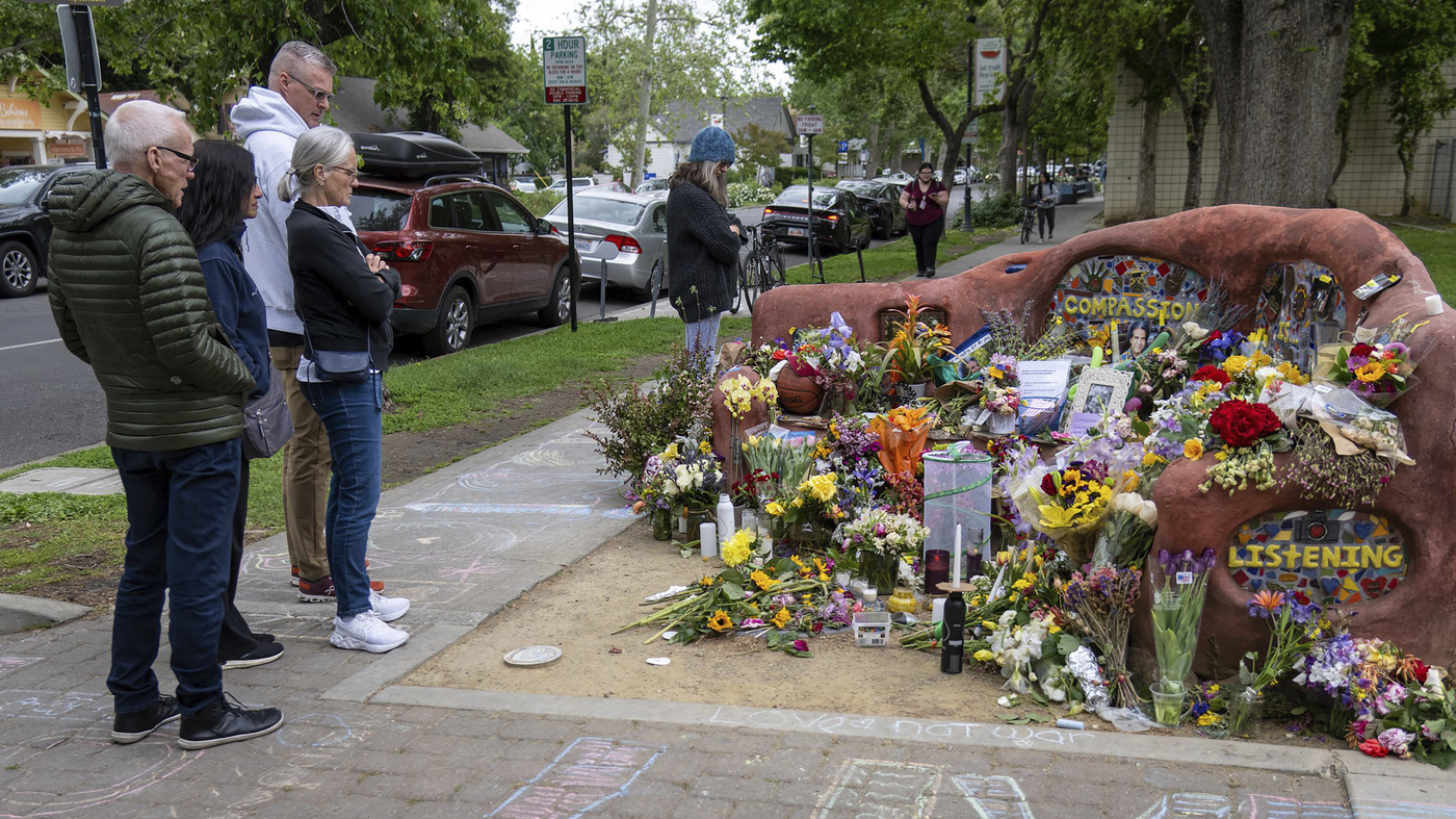 3 stabbings — 2 of them fatal — rattle a quiet California college town ...