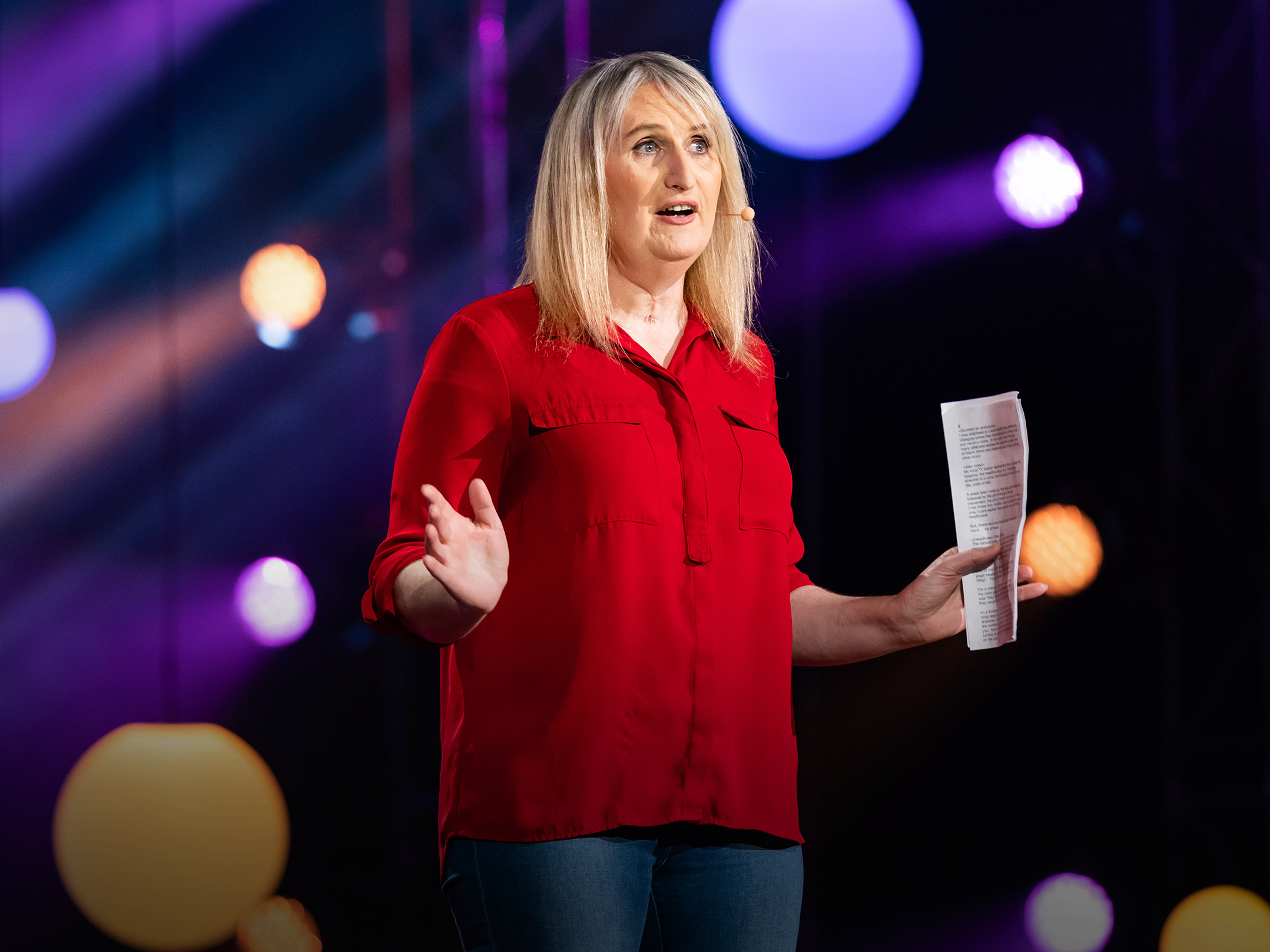 A near-death experience, a tabloid frenzy and one woman's plan to ...