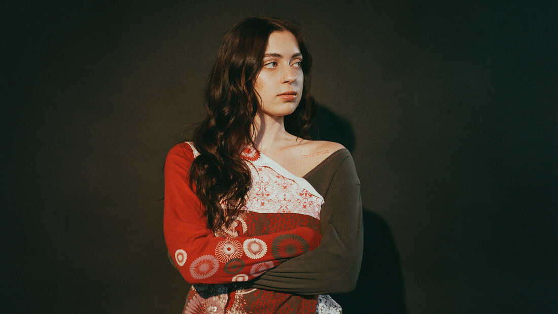 For Lizzy McAlpine, songwriting is all about trusting your instincts ...