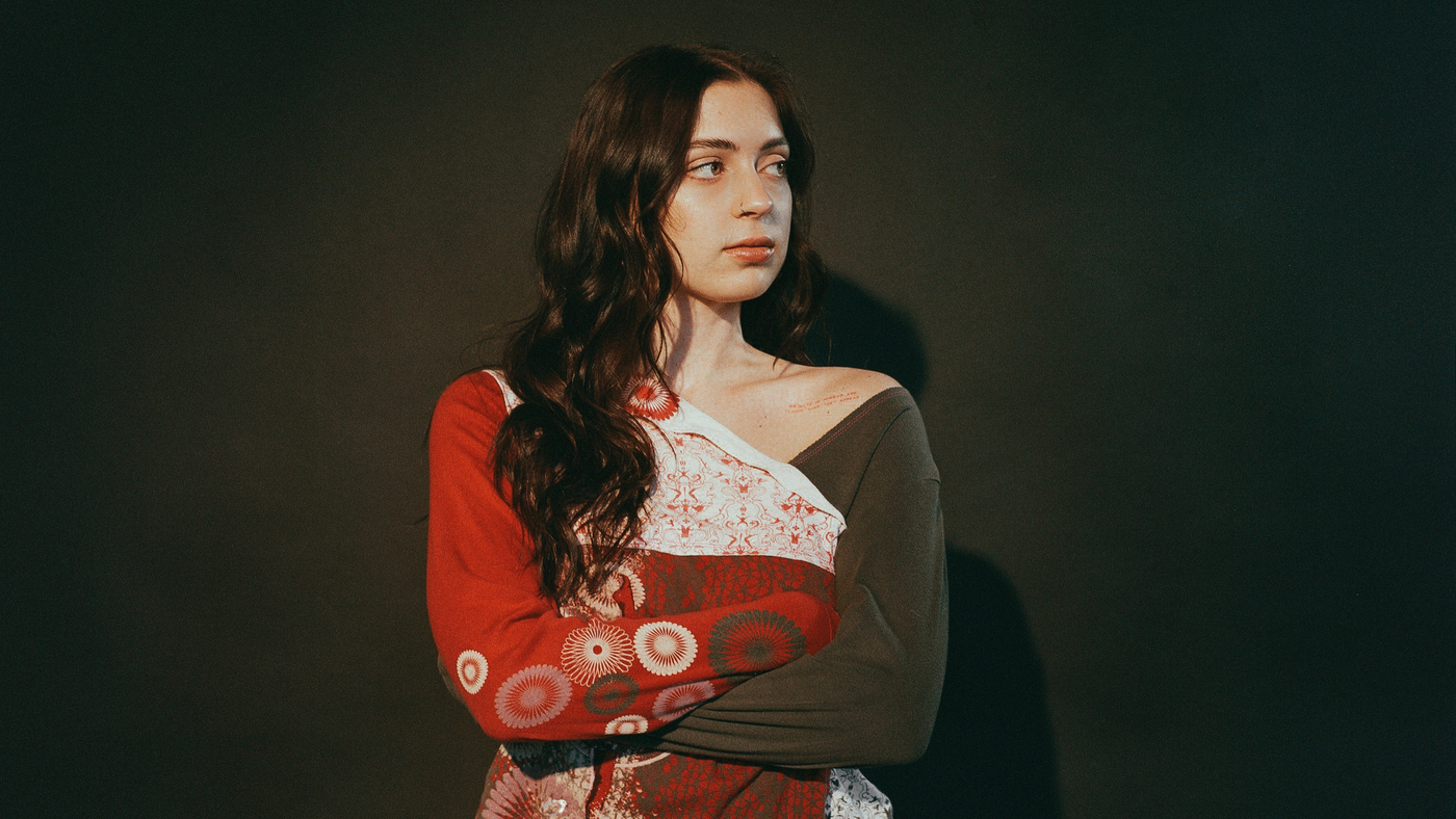 For Lizzy McAlpine, songwriting is all about trusting your instincts ...