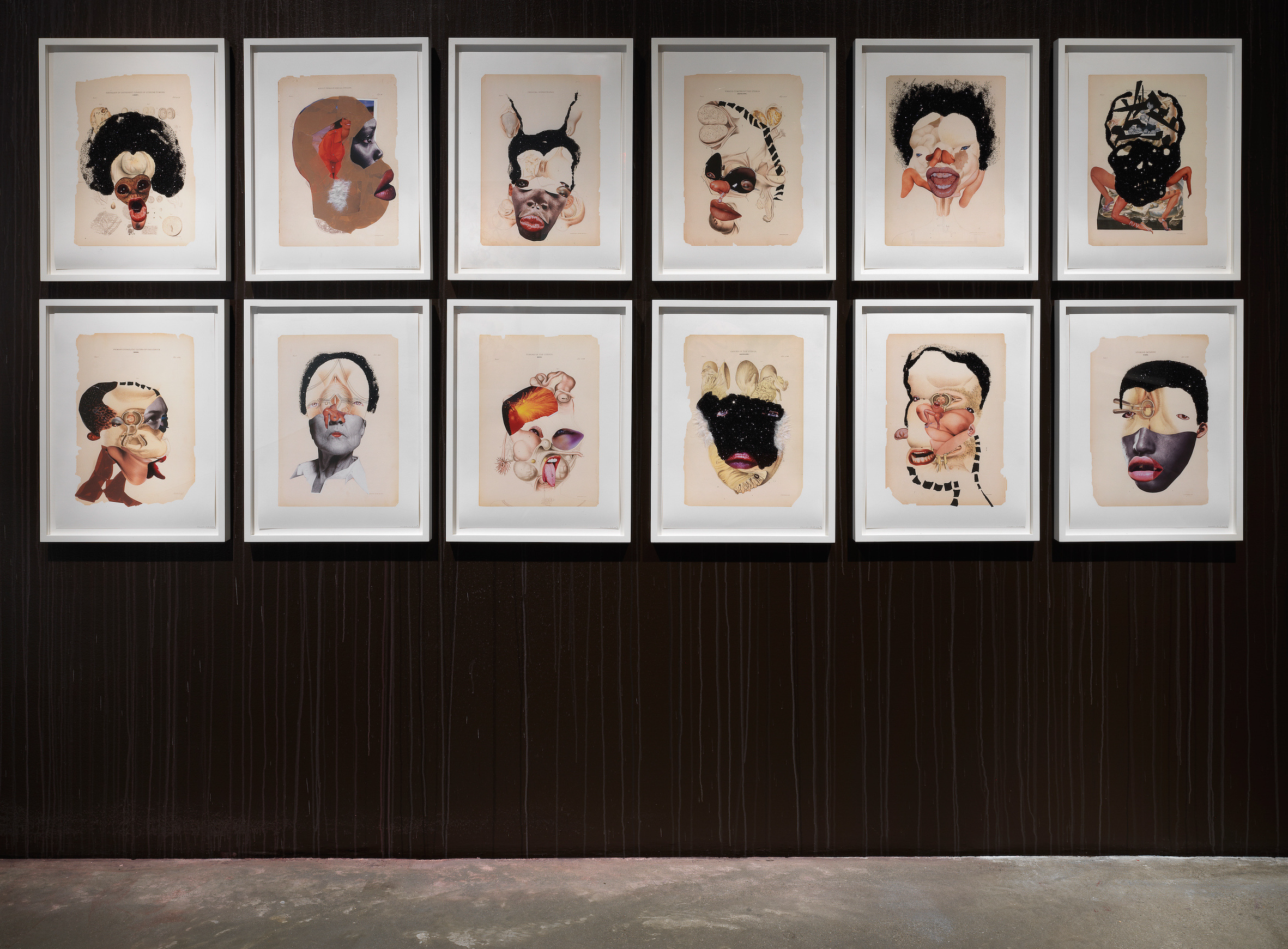 The fantastical art of Wangechi Mutu: from plant people to a 31-foot ...