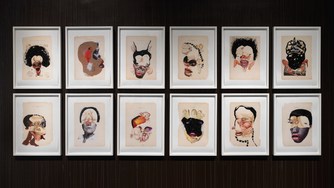 The fantastical art of Wangechi Mutu draws from her Kenyan and American ...