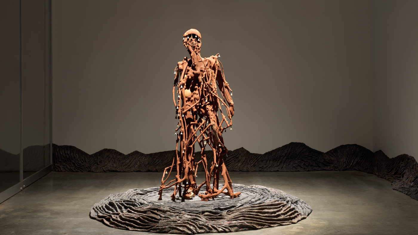 The fantastical art of Wangechi Mutu draws from her Kenyan and American ...