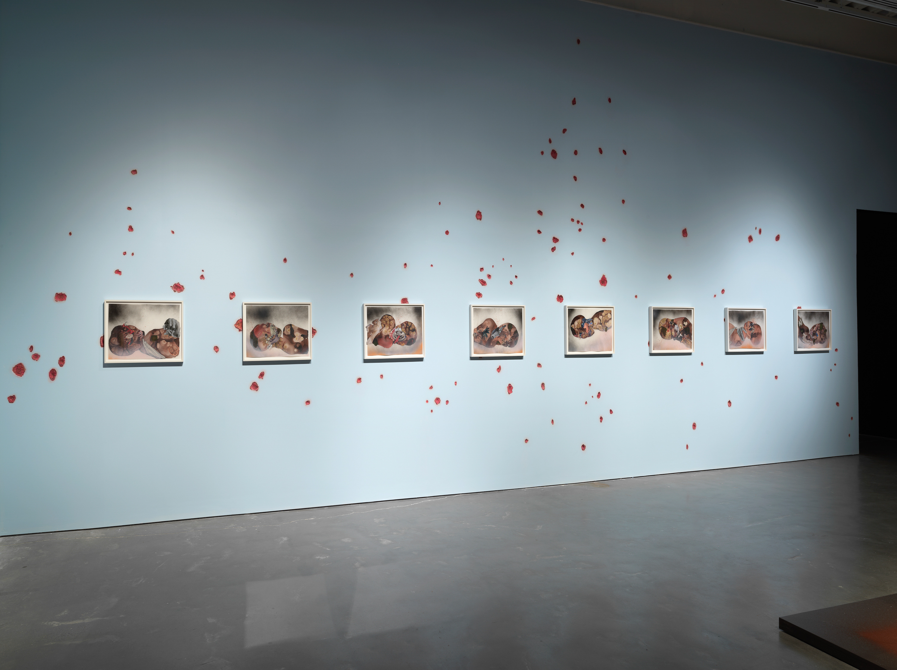 The fantastical art of Wangechi Mutu: from plant people to a 31-foot ...