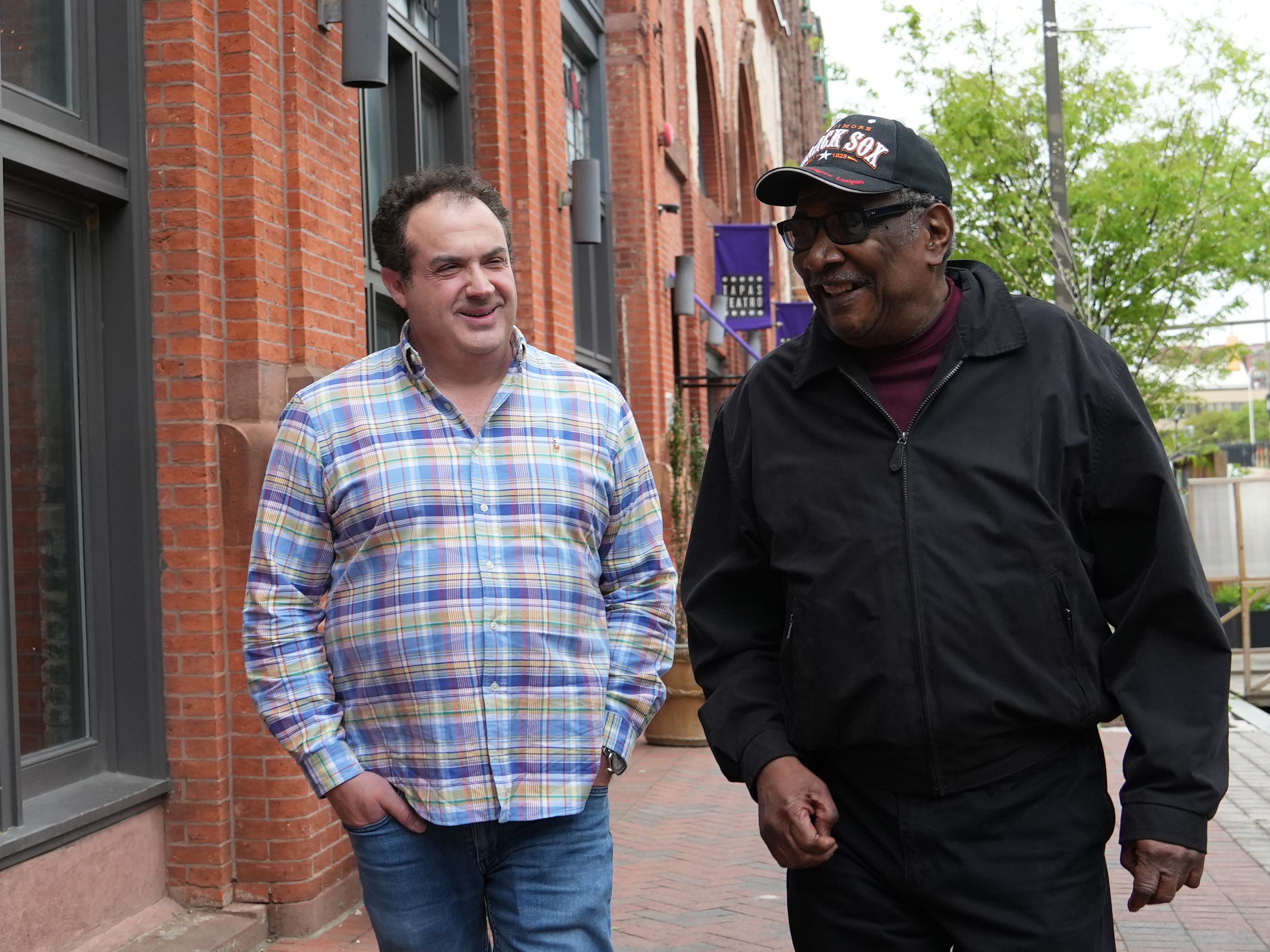 In a Baltimore basement, a jazz detective strikes gold | NCPR News