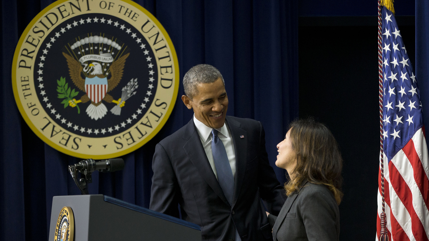 Meet Julie Chávez Rodríguez, Biden's 2024 campaign manager : NPR