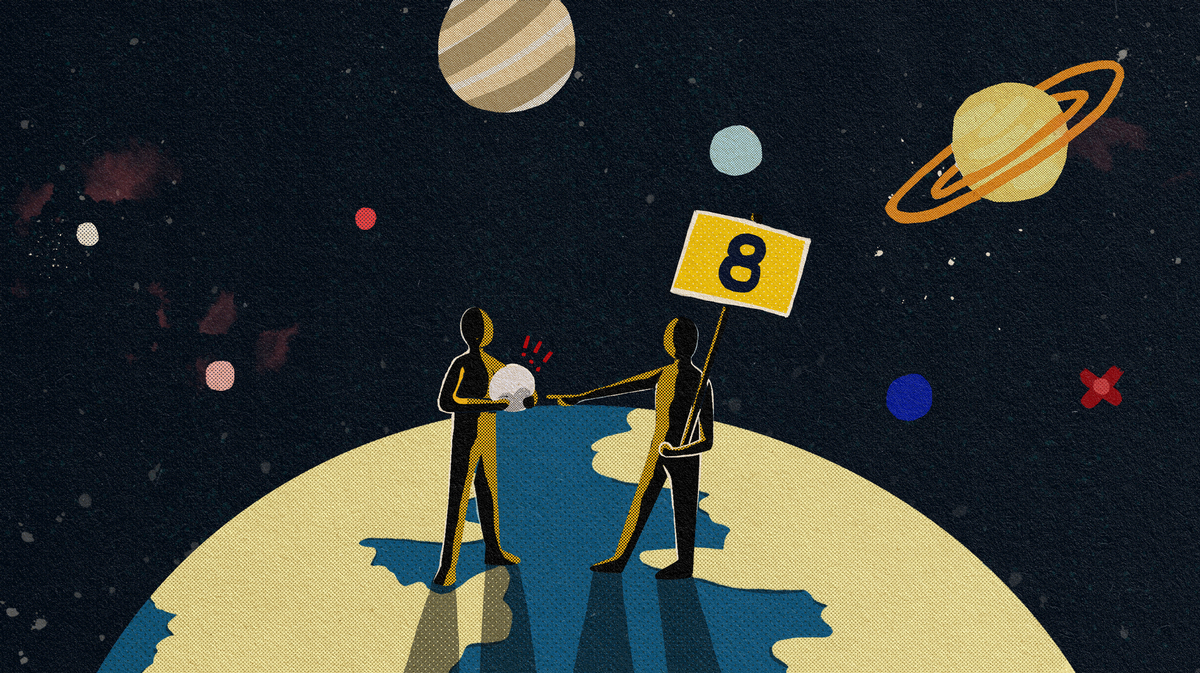 Adiós, Plutón : Radio Ambulante : NPR