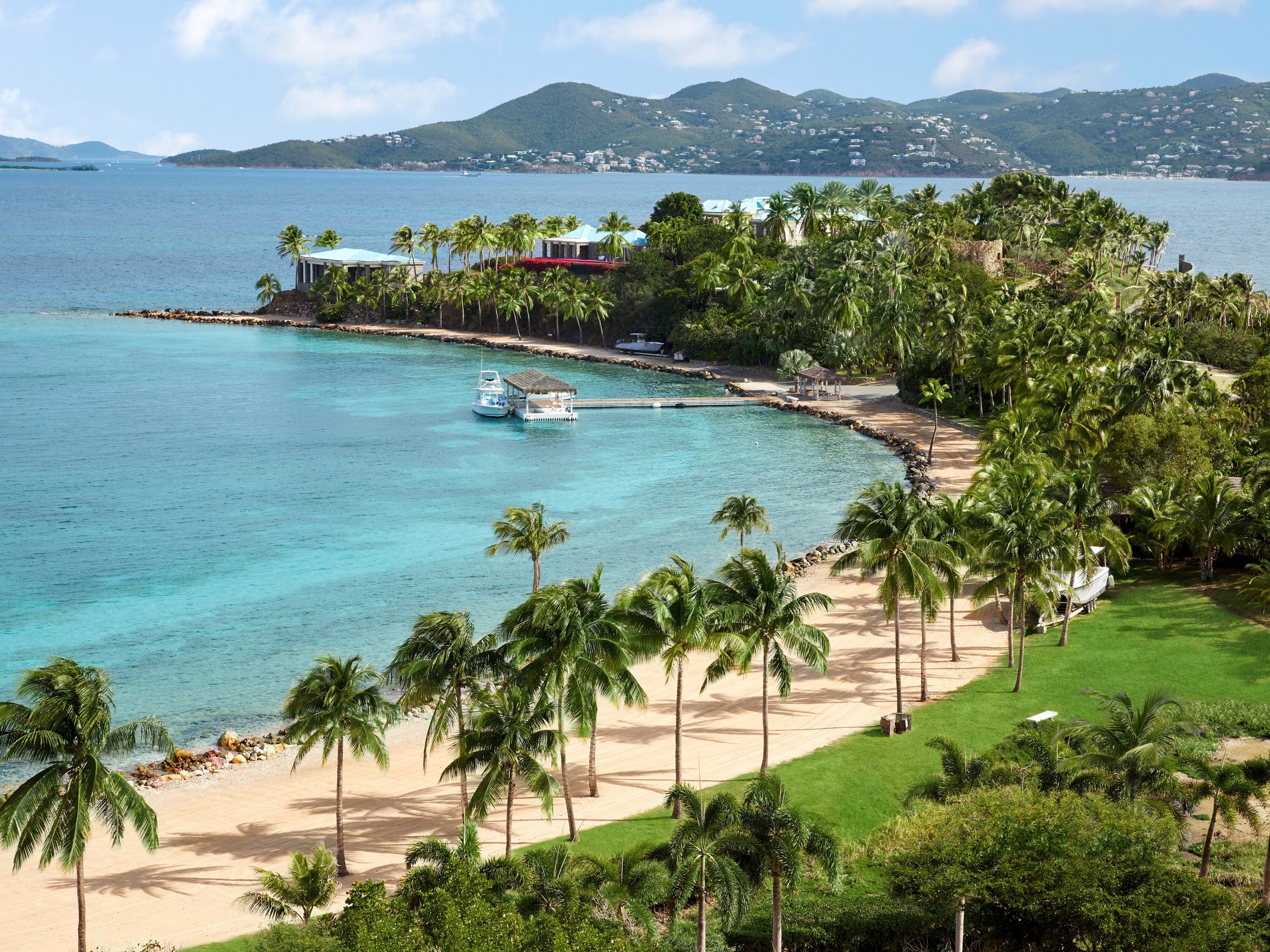 Financier buys Jeffrey Epstein's private islands, with plans to create ...