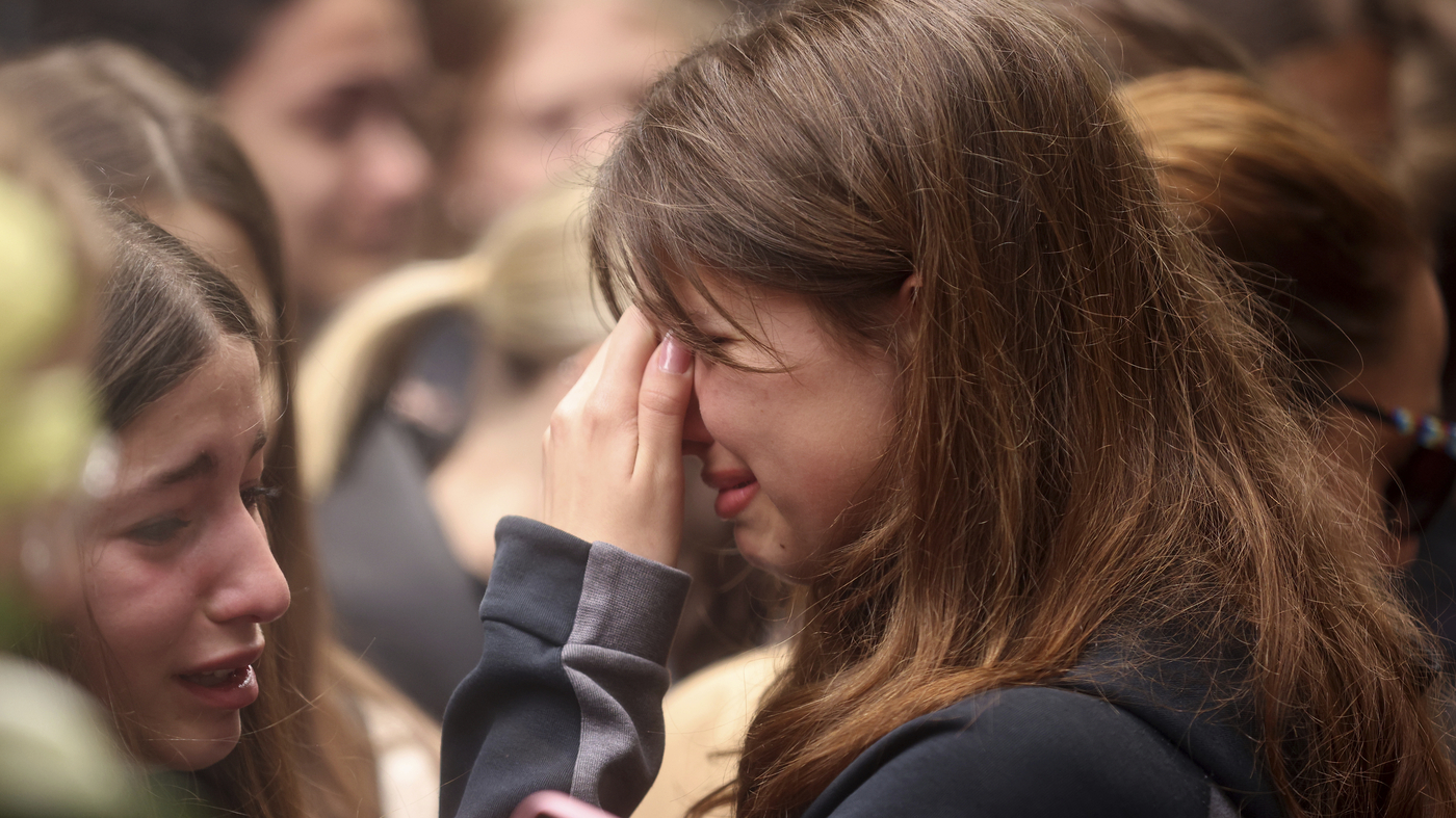 A suspect has been arrested in Serbia's second mass shooting in 2 days ...