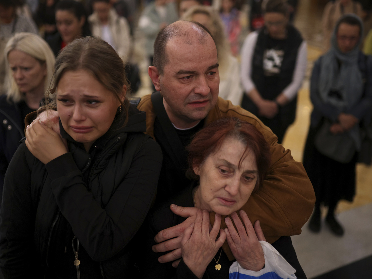 A suspect has been arrested in Serbia's second mass shooting in 2 days ...