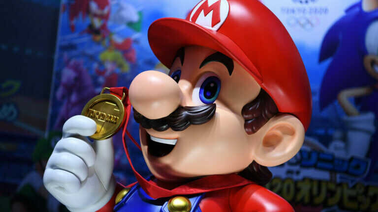 The Sounds of America: The Super Mario Bros. Theme Song : 1A : NPR