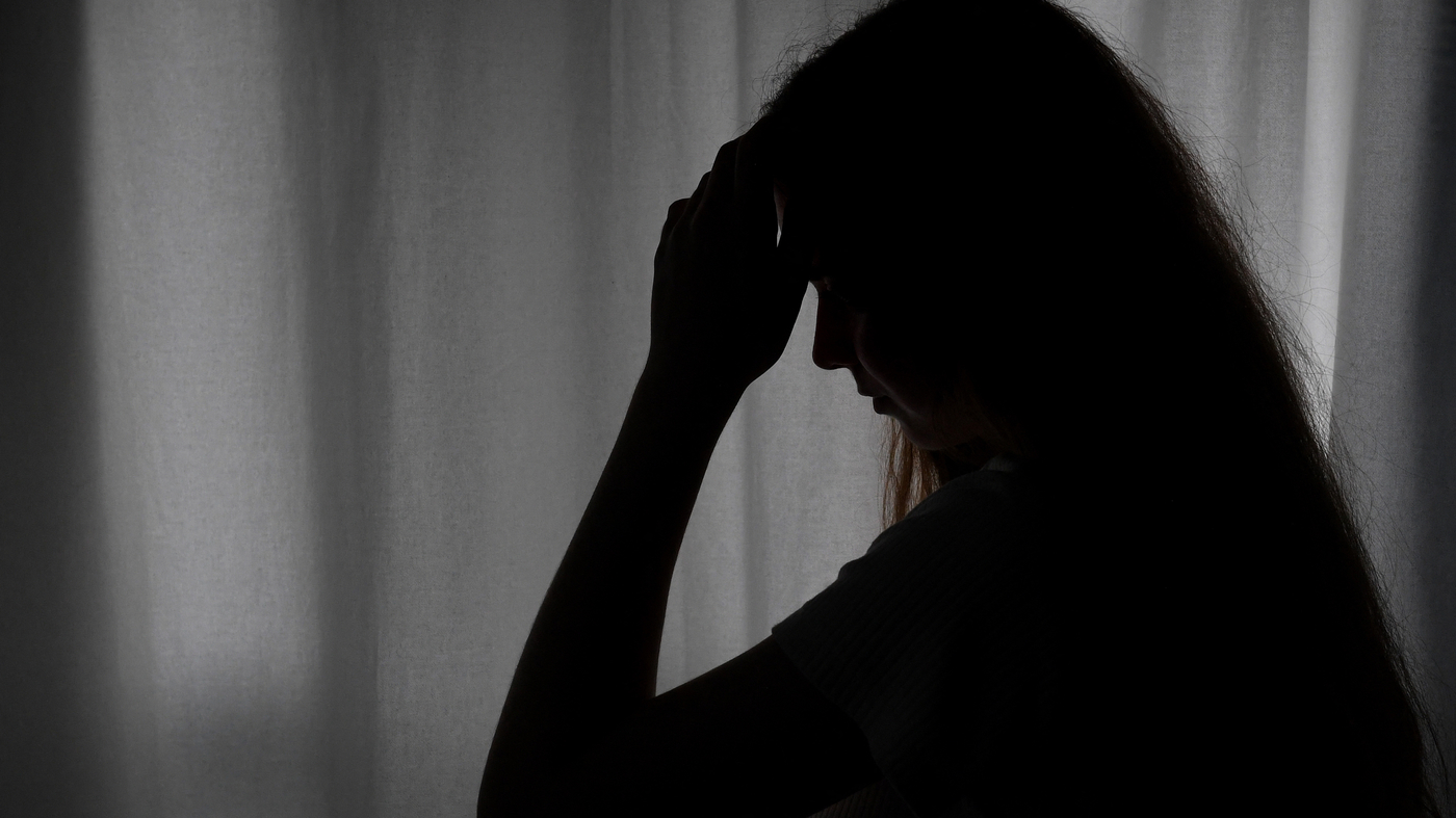 The Kids Are Not Alright : Consider This from NPR : NPR