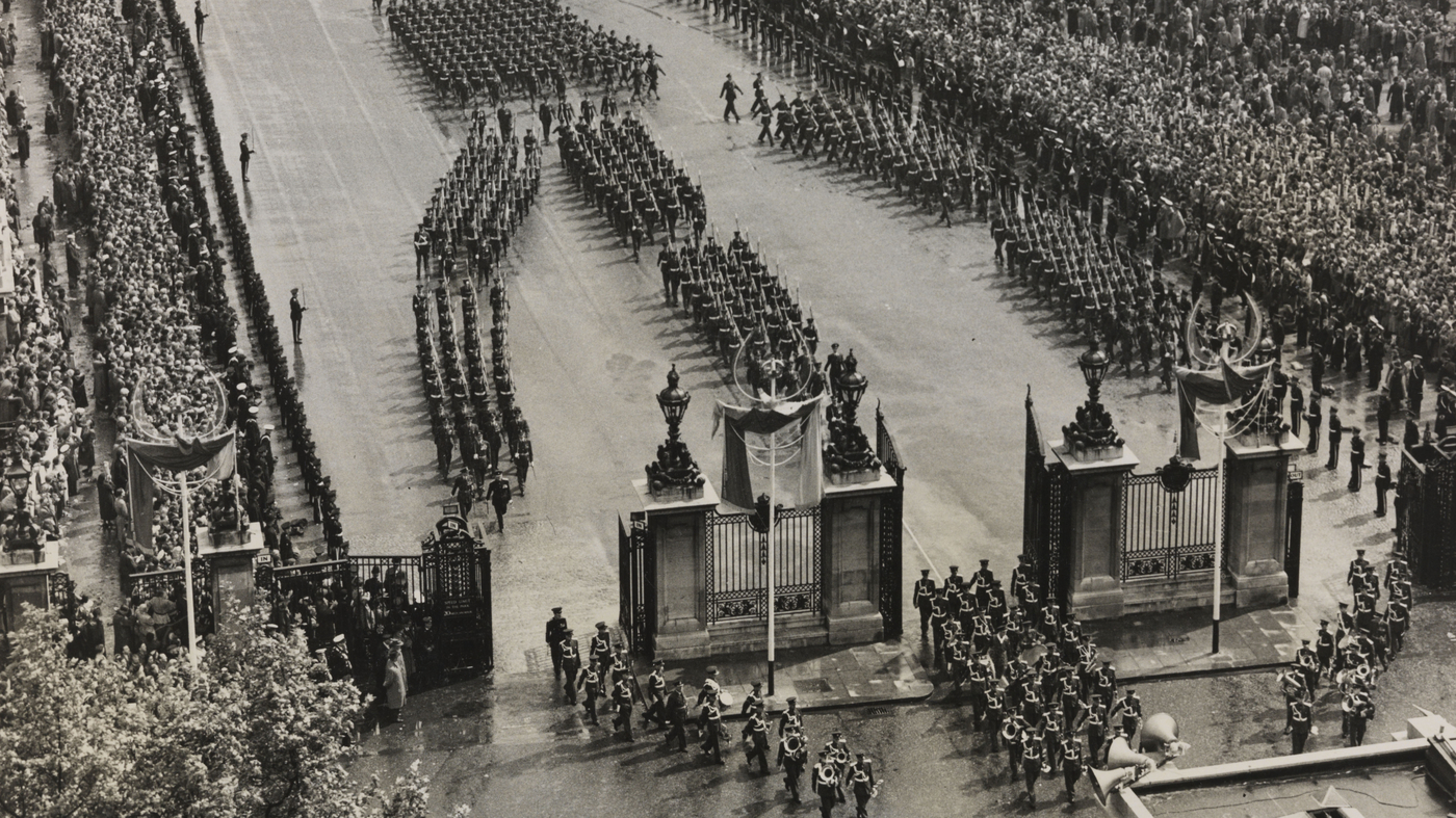 The last time Britain had a coronation was 70 years ago. Here's what it ...