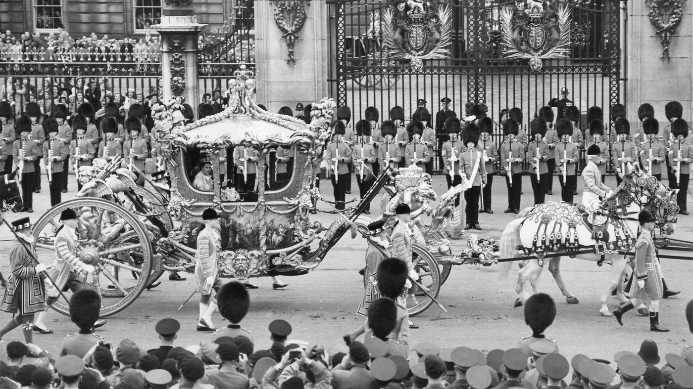 The last time Britain had a coronation was 70 years ago. Here's what it ...