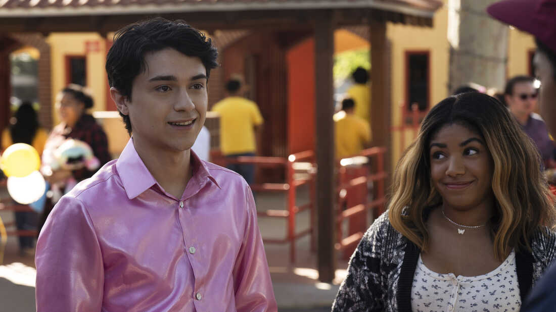 In 'Primo,' a kid comes of age with the help of his colorful uncles ...