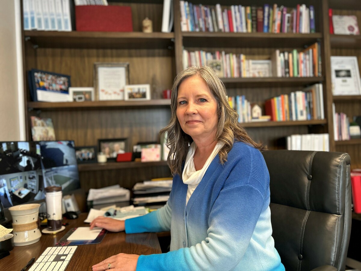 Maternity home provides a place for women who decide not to have an ...