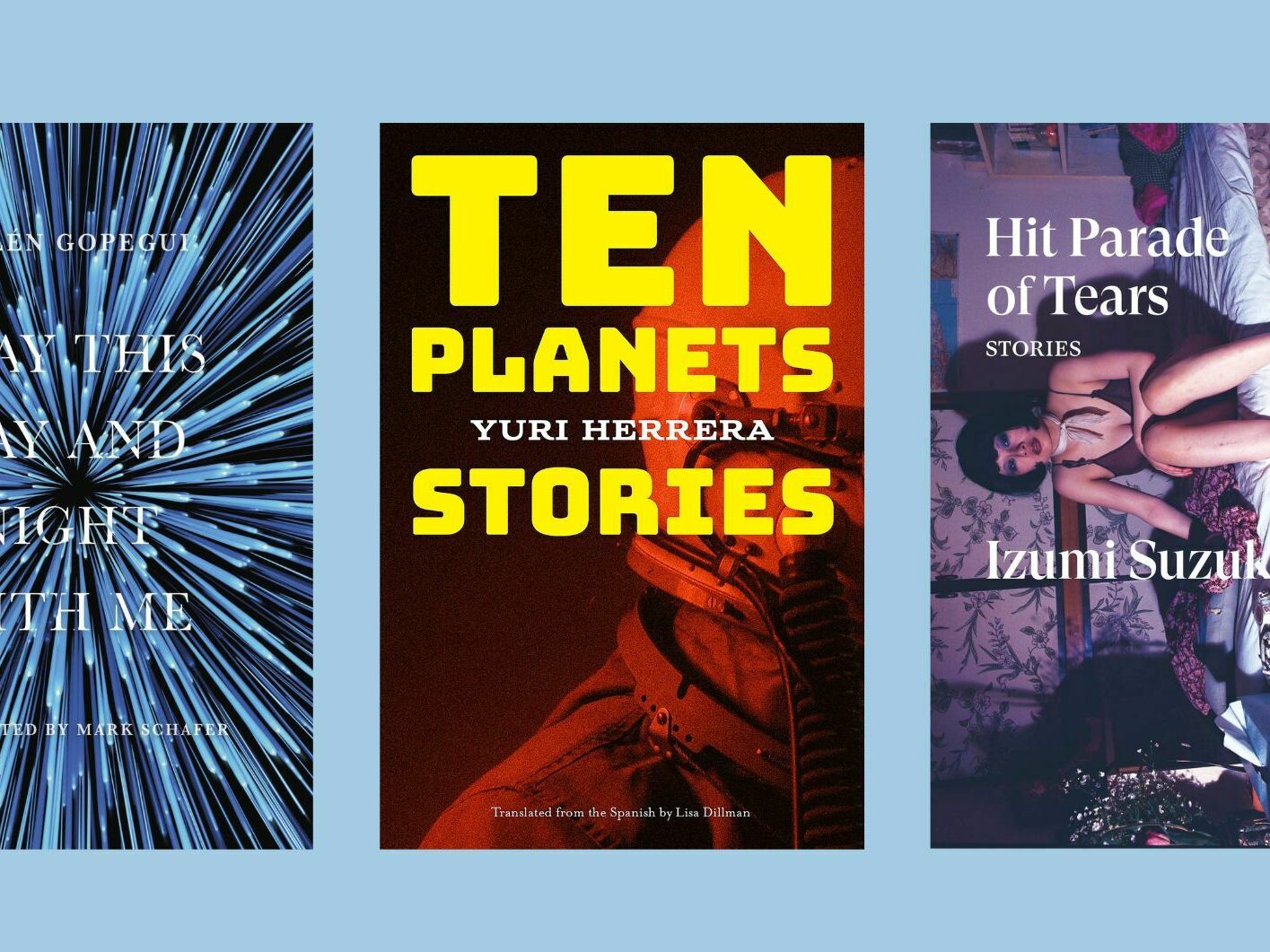 3 works in translation tell science-driven tales | NCPR News