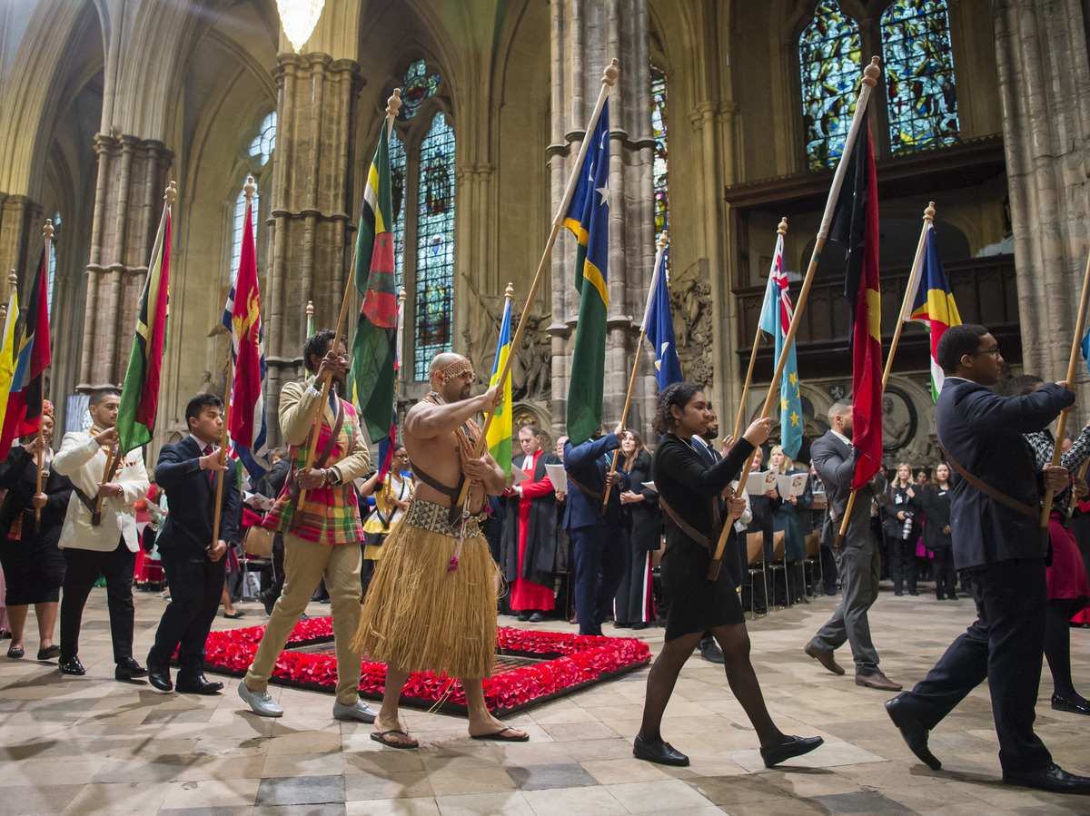 The future of the U.K's Commonwealth : The Indicator from Planet Money ...