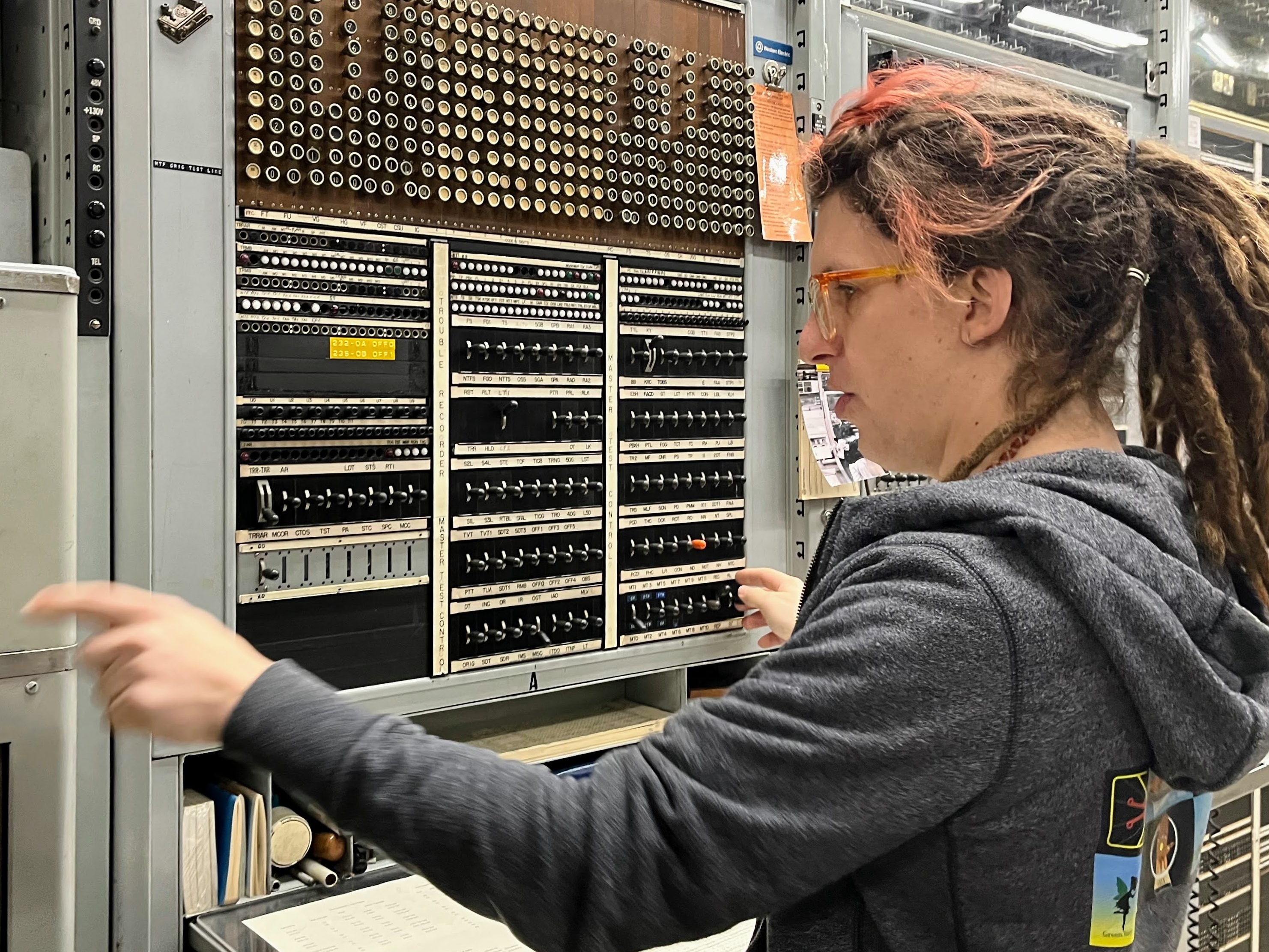 Remembering America's first social network: the landline telephone ...