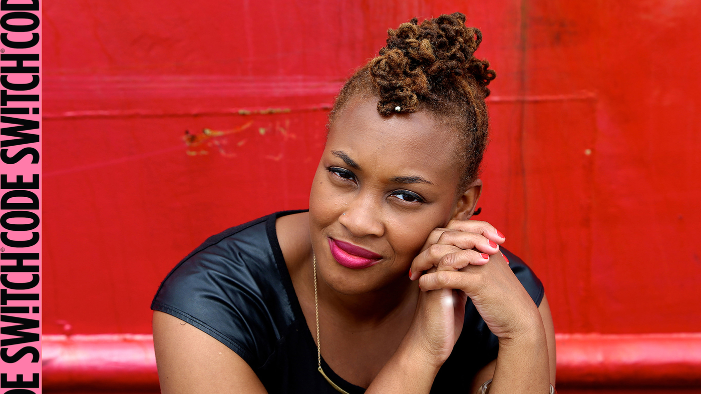 Naomi Jackson talks 'losing and finding my mind' : Code Switch : NPR