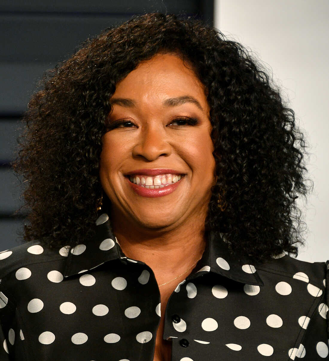 Shonda Rhimes : Bullseye with Jesse Thorn : NPR