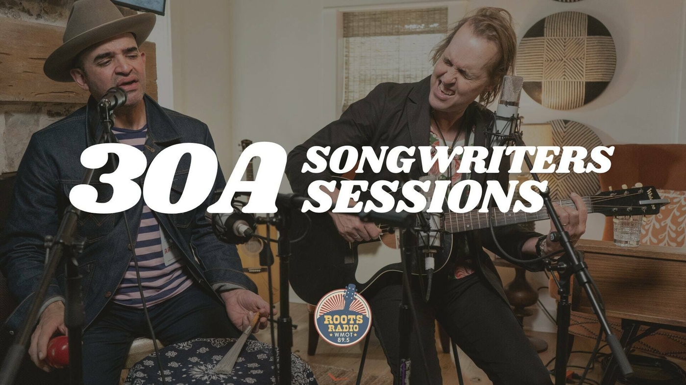 Hear Chuck Prophet's performance at the 30A Songwriters Festival ...