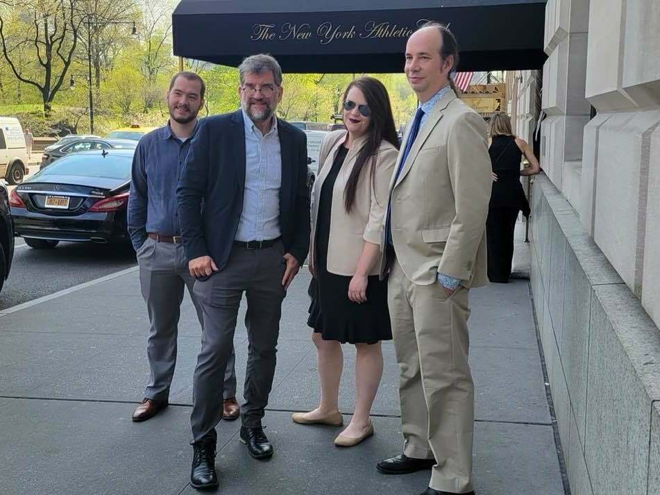 Meet the father-son journalists from Alabama who won a Pulitzer and ...