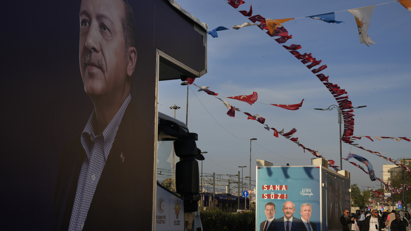 Turkey's election: Erdogan built vast power for 20 years, but he may ...